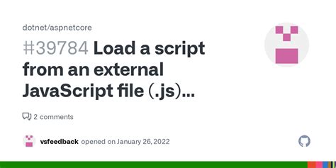 Load A Script From An External JavaScript File Js Collocated With A Component Issue