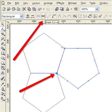 Drawing For Laser Cutting With Coreldraw