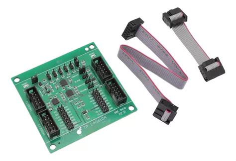 Módulo De Conversión Conversor I2c Spi Mdio Signal Para Tp24 Cuotas Sin Interés