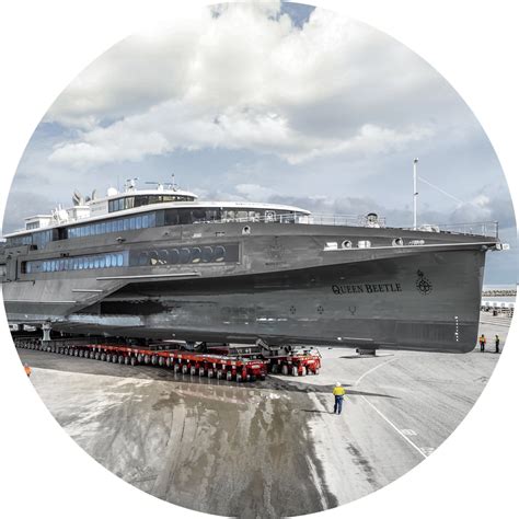 40 Jahre Scheuerle Spmt