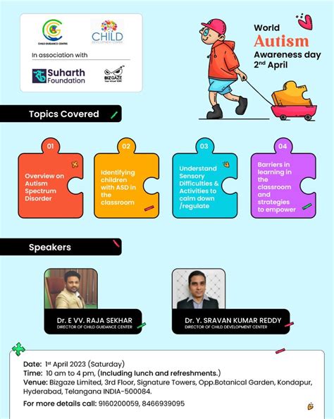 Scmld On Linkedin Autismawareness