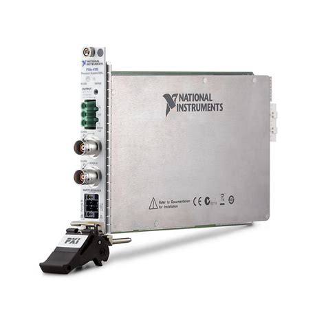高精度系统源测量单元ni Pxie 4135 深圳市云帆兴烨科技有限公司