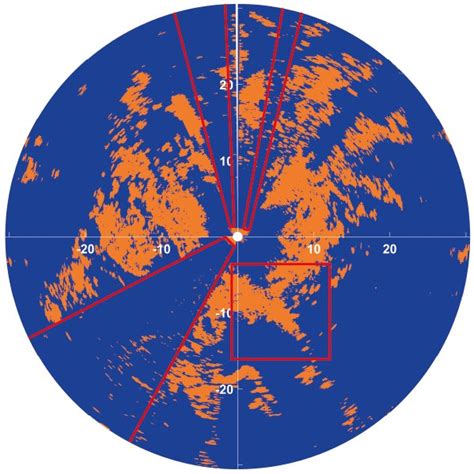 The Radar Data With Model Inaccuracies Site Rajhrad Radar Binary Matrix Download