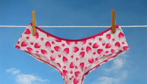 The Day I Forgot To Wear My Underwear