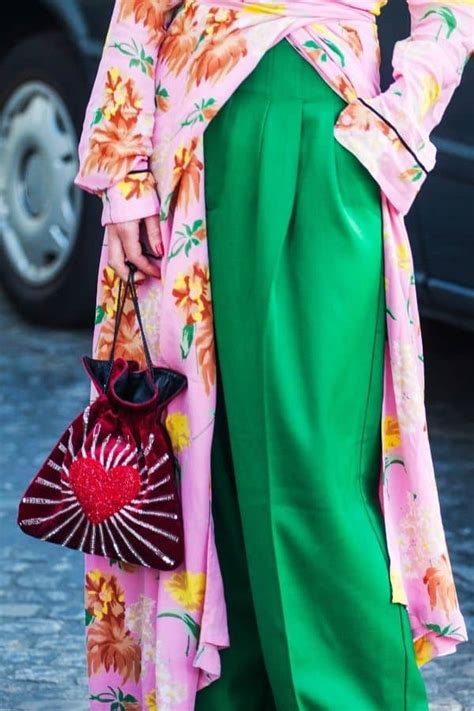 Whats My Style How To Express An Eclectic Fashion Style