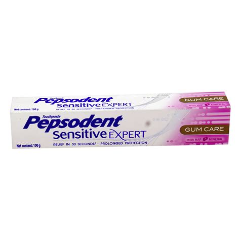 Pepsodent Sensitive Expert Gumcare Pepsodent