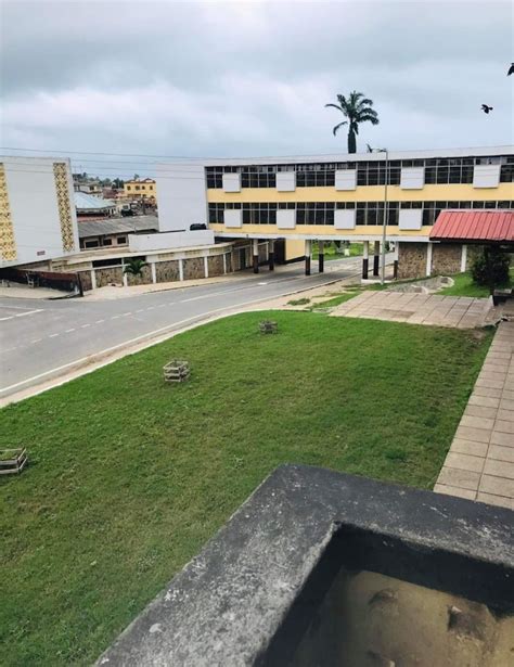 Profile Of Mfantsipim Senior High School
