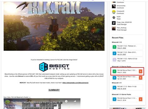 Minecraft Java Edition Mods Questions Cubecoders Support