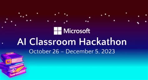 Microsoft Ai Classroom Hackathon