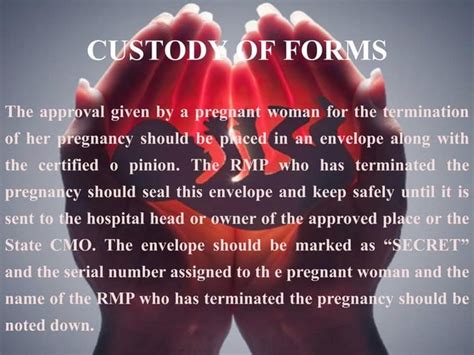 Medical Termination Act Ppt