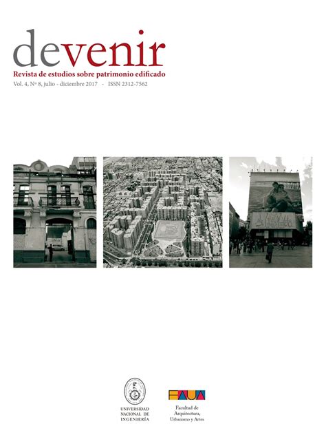 Una Revista Científica Editada Por La Uni Logró Posicionarse En Scopus