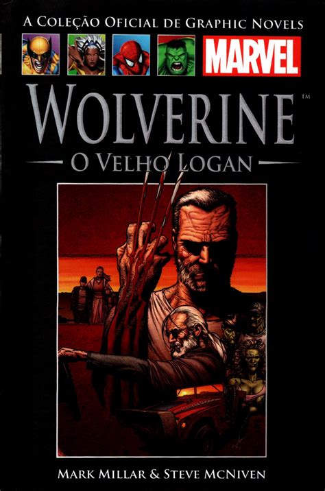 O Velho Logan Leitor Cabuloso