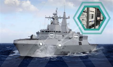 Naval Systems Solutions Reutech Communications