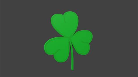 Leaf Pack Model Turbosquid 2043364