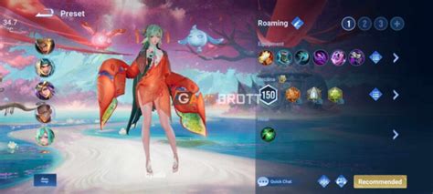 Build Dyadia Honor Of Kings Terbaik Awas Gold Hilang