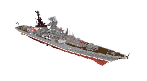 Russian Ddg Sovremennyy Minecraft Map