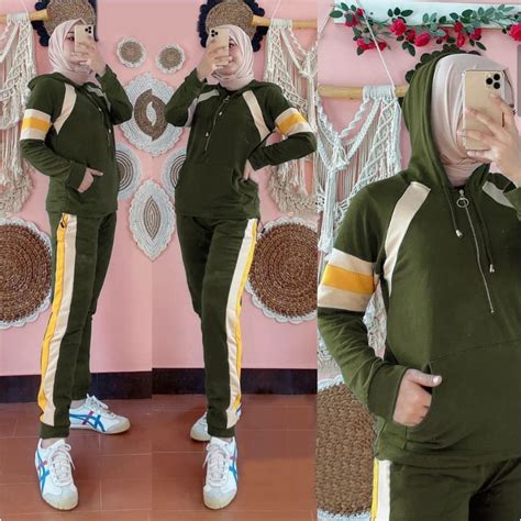 Dk10 Emily Training Set 6 Colors Shopee Malaysia