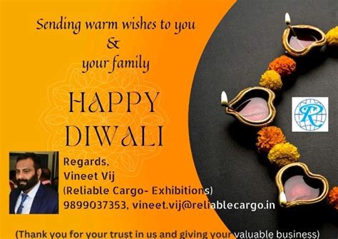 Vineet Vij On Linkedin Diwali Greetings