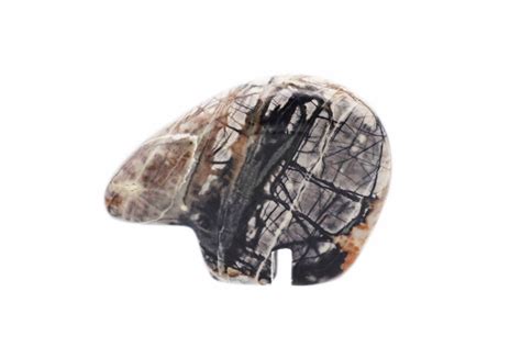 Picasso Stone L Bear The Lizzadro Museum Of Lapidary Art