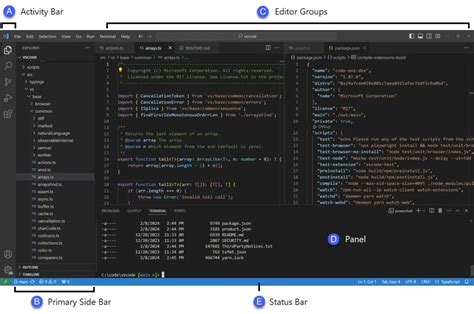 Como Instalar Vs Code No Linux Guia Completo Asimov Academy