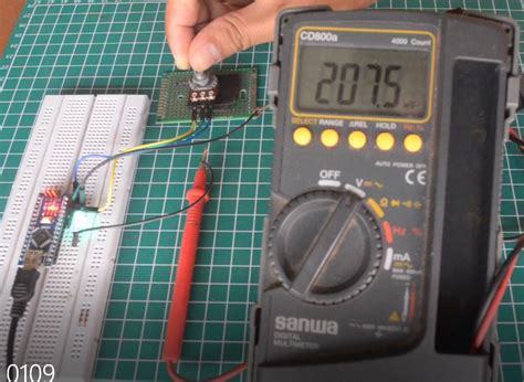 Arduino Nano Kendali Tegangan Mengunakan Pwm Jasa Pemrograman Arduino