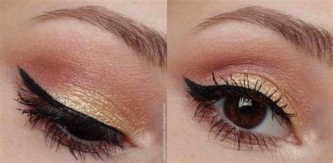 Rose Gold Makeup Adjusting Beauty