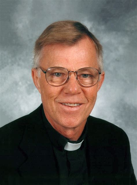 Father Jerome Spenner Challenged People To Go Deeper The Catholic Voice