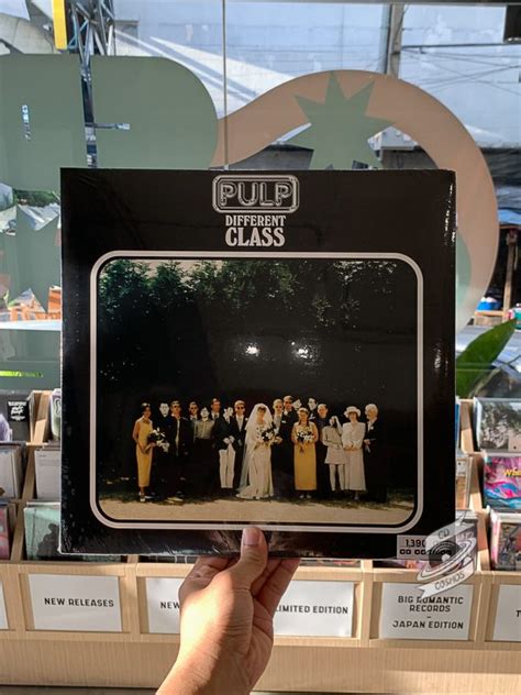 Pulp Different Class Cdcosmos