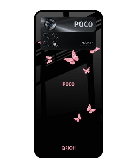 Buy Poco X4 Pro 5g Back Covers And Cases Online In India At Bewakoof
