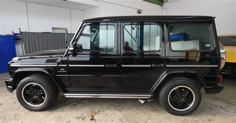 Mercedes Benz G Class W 463 Classic Cars For Sale Classic Trader