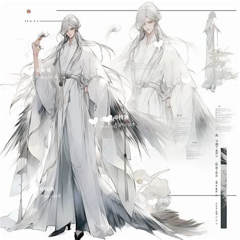 这组白鹤拟人也太绝绝子了吧～ 花瓣网