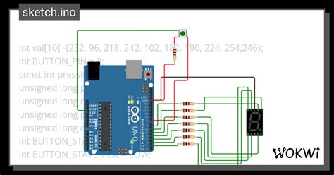 Lab33version1 Wokwi Esp32 Stm32 Arduino Simulator