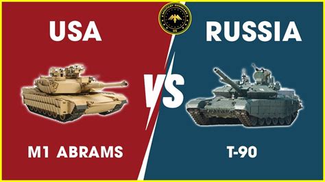 Who Wins M1 Abrams Vs T 90 Which Tank Is The Most Powerful
