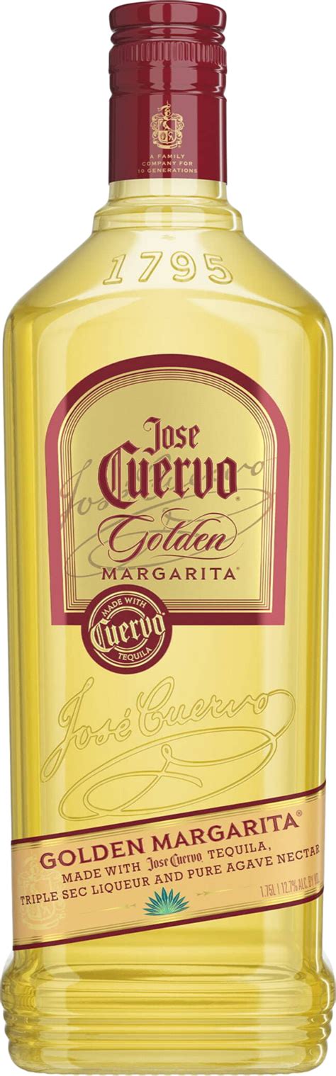 Golden Margarita Jose Cuervo Recipe At John Wardle Blog