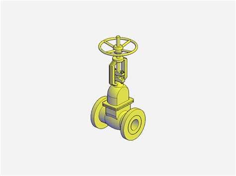 Asme Valves Python Content Pack Piping Content
