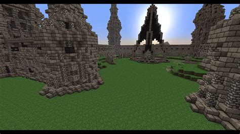 Mcaa Minecraft Server Spawn Minecraft Build Youtube