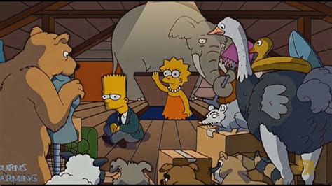 Simpsons Zoo Episode At Jane Mcgary Blog