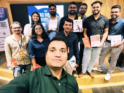 Thebigdataconf Thebigdatashow Dataconference2024 Deepak Chaubey