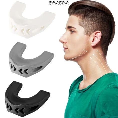 Brb Jaw Exerciser Anti Stress Portable Redefine Jawline Trainer
