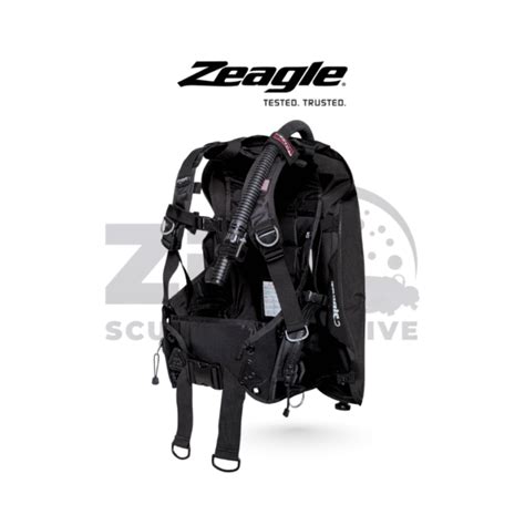 Zeagle Scout Bcd Zen Scuba Freedive