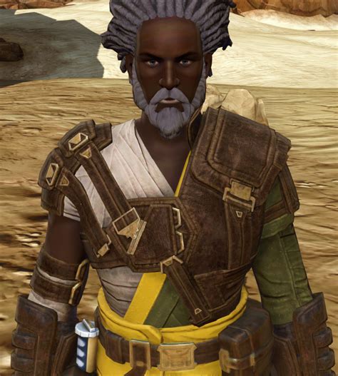Swtor Tython Highlander Armor