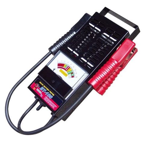 아날로그 배터리테스터기 Sy Bt100 30 1 000a 6v 12v