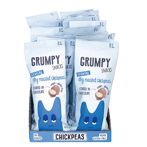 Grumpy Snacks