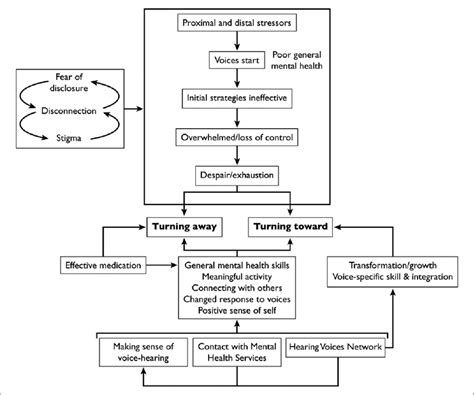 diagrammatic representation of recovery processes download
