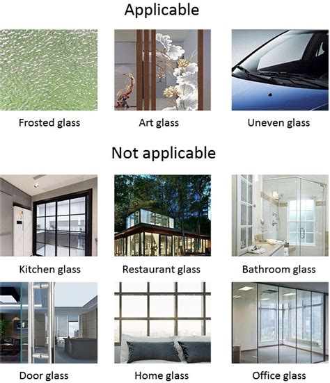 Electrostatic Glass Film