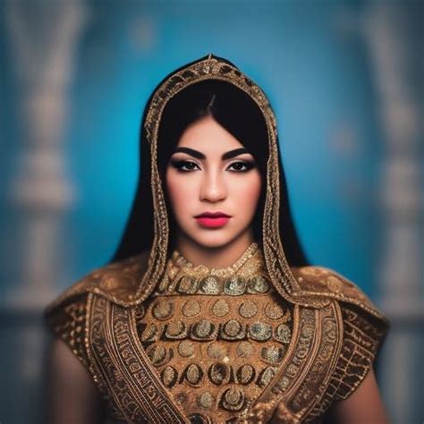 Persias Woman Ai Generated Artwork Nightcafe Creator