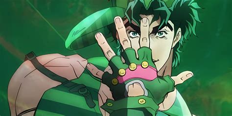 Most Iconic Jojos Bizarre Adventure Poses