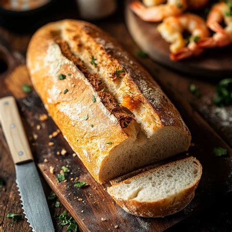 Whats The Famous Bread In New Orleans
