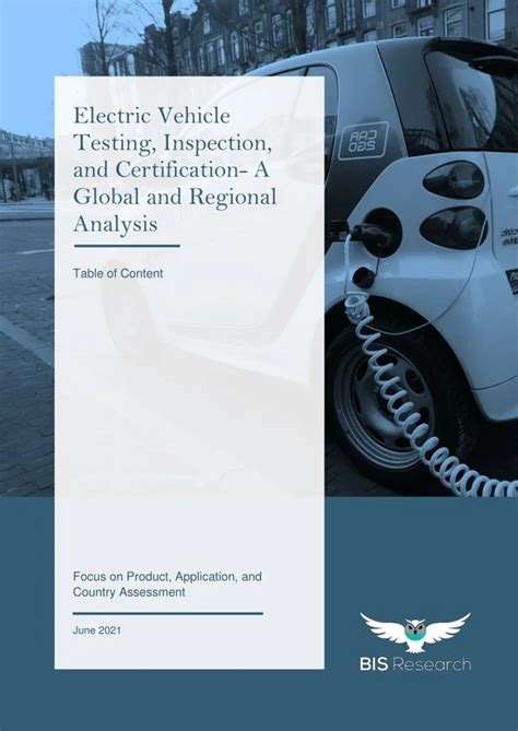 Ppt Global Electric Vehicle Testing Inspection And Certification Market Powerpoint