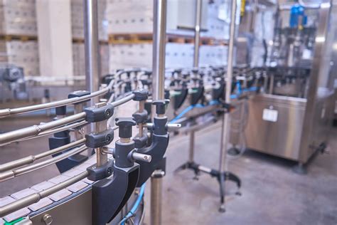 Conveyor Componenten Caldic Techniek